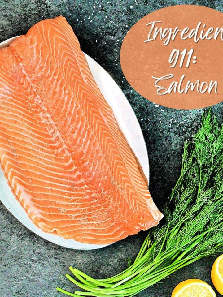 How To Tell if Salmon is Bad - The Foodie Physician