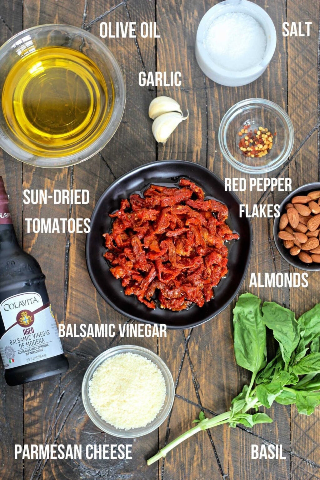Best Pesto Rosso (Sun-Dried Tomato Pesto)- Foodie Physician