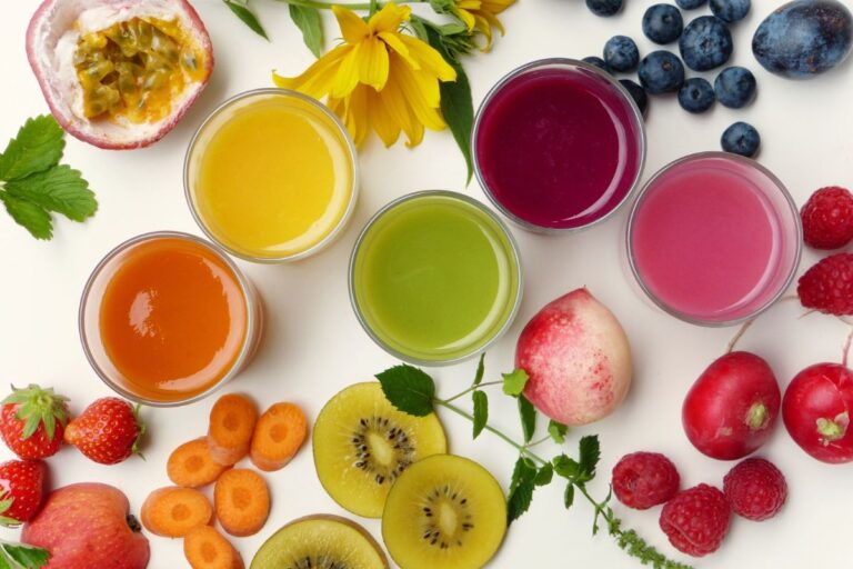 Quick Guide to Making Smoothies - The Foodie Physician