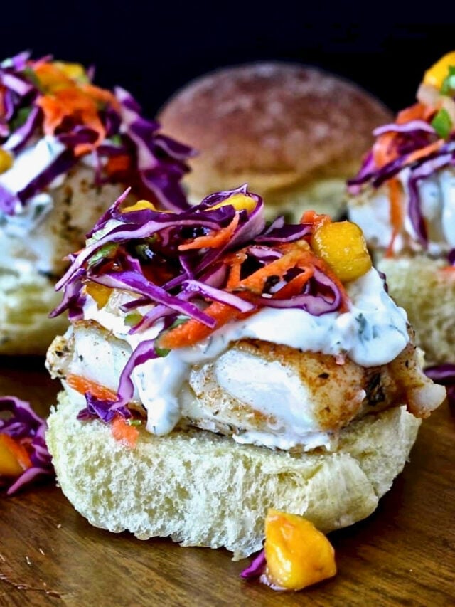 Healthy Sandwiches & Burgers - The Foodie Physician