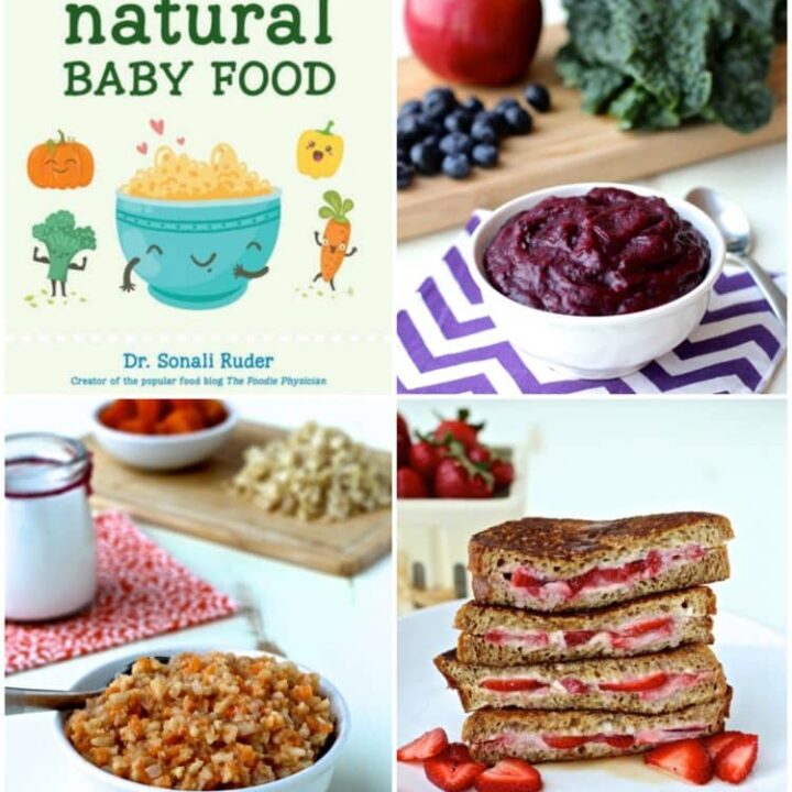Cooking With Your Kids - The Foodie Physician