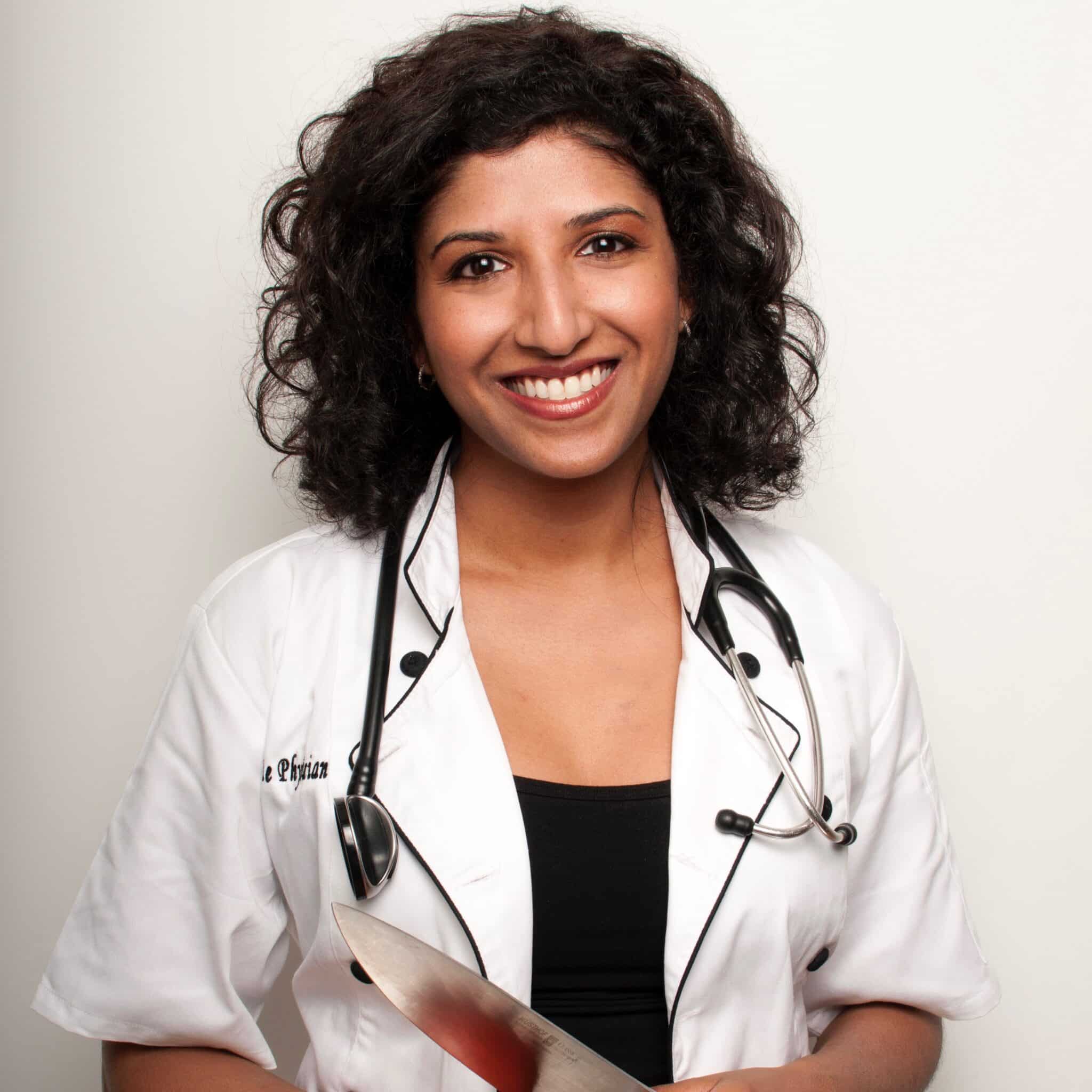 Chef-Created Doctor-Approved Recipes - The Foodie Physician