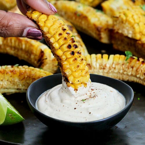 The Ultimate Corn Ribs: Grill, Oven and Air Fryer Instructions