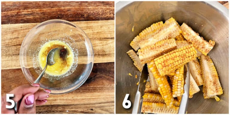 The Ultimate Corn Ribs: Grill, Oven and Air Fryer Instructions