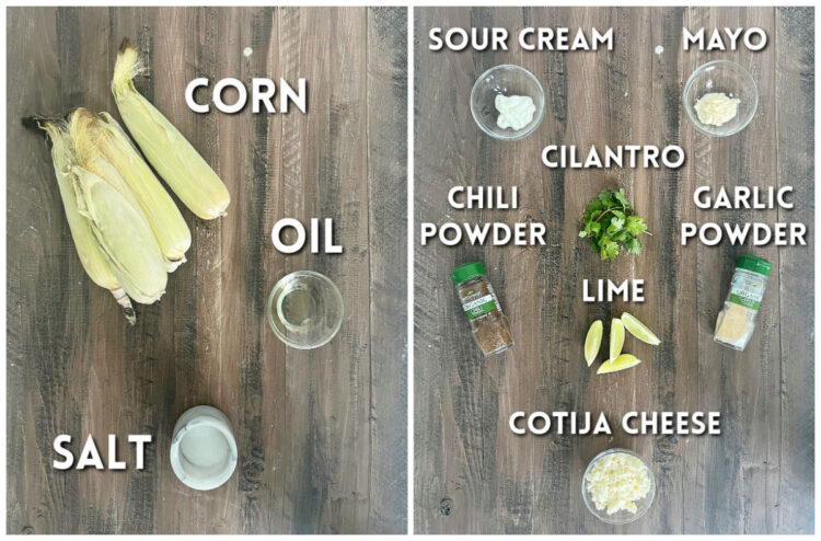 Air Fryer Corn on the Cob - The Foodie Physician