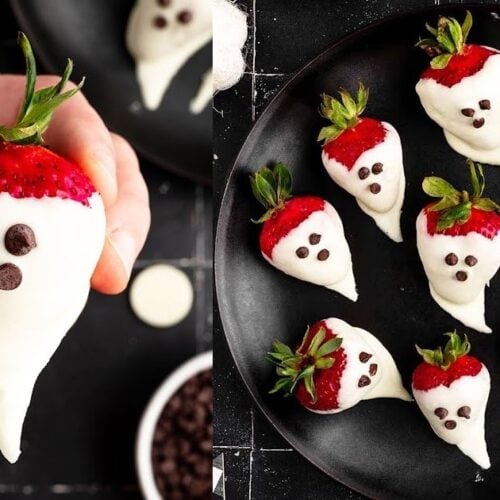 The Best Healthy Halloween Snacks - The Foodie Physician