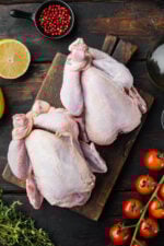 How Long Can Chicken Sit Out? - The Foodie Physician