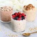 Can You Freeze Overnight Oats? - The Foodie Physician