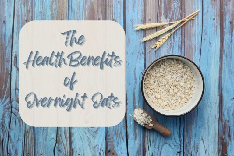 The Health Benefits of Overnight Oats - The Foodie Physician