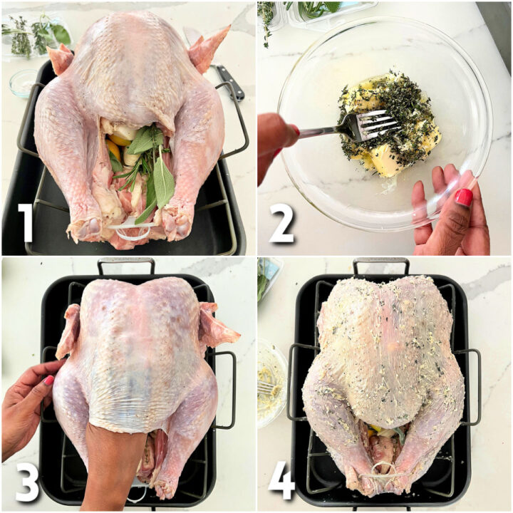 Perfect Roast Turkey - The Foodie Physician
