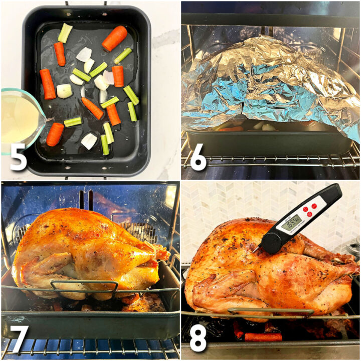 Perfect Roast Turkey - The Foodie Physician