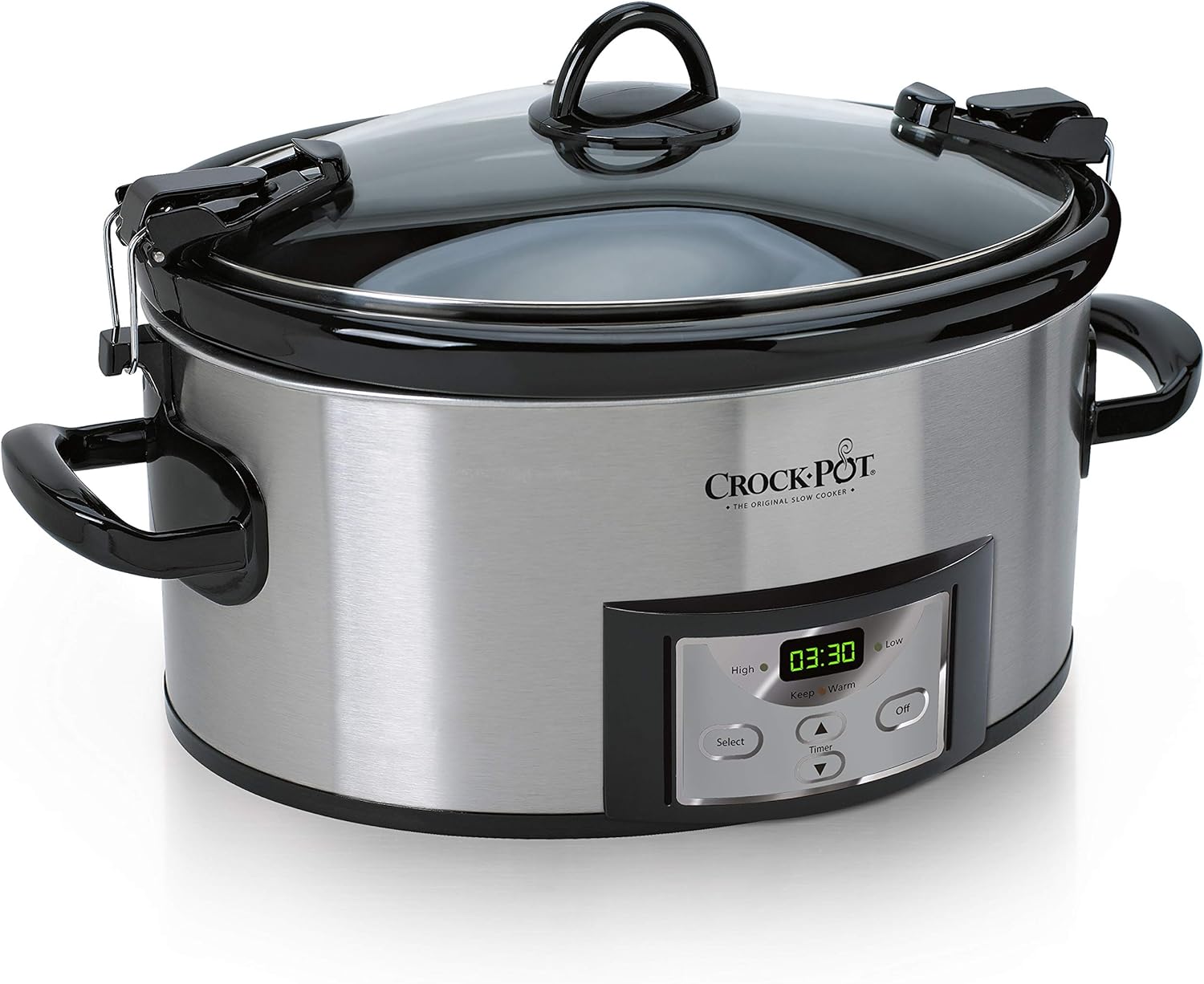 Crockpot French Toast Casserole - The Foodie Physician