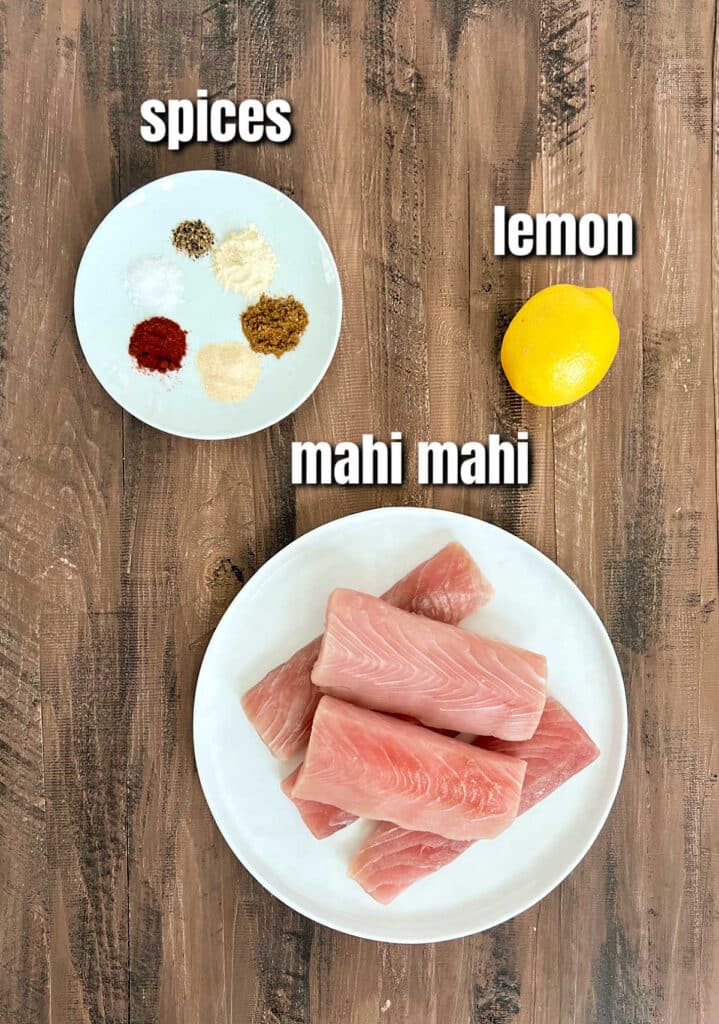 The Best Grilled Mahi Mahi - The Foodie Physician